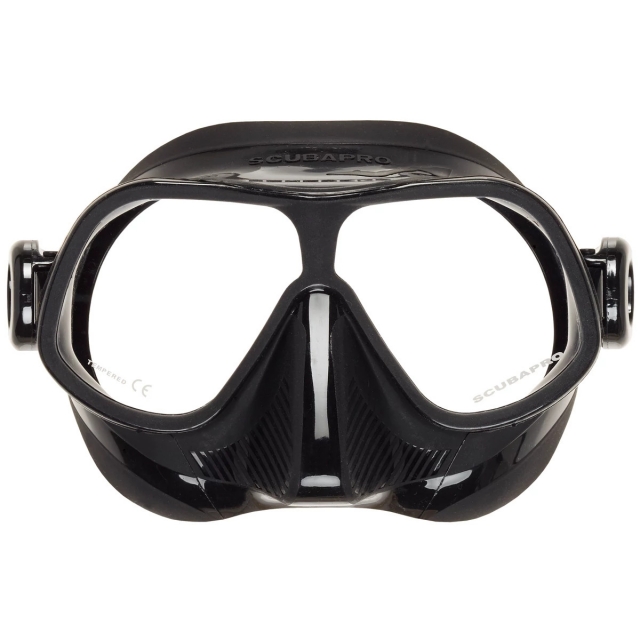 Steel Comp Dive Mask – Green Flash Dive